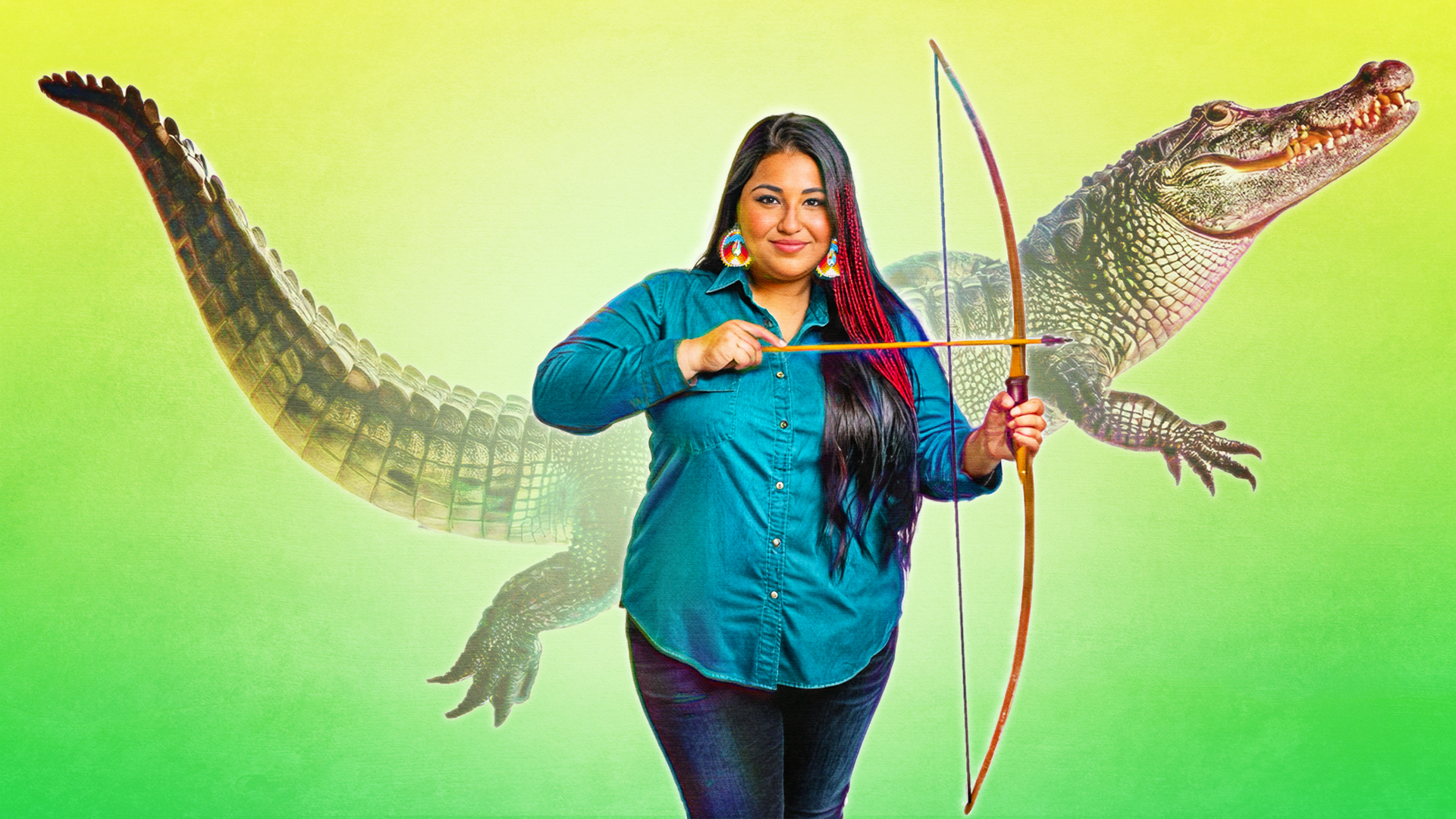 Longbow Alligator Hunt | Ron's Guide Service