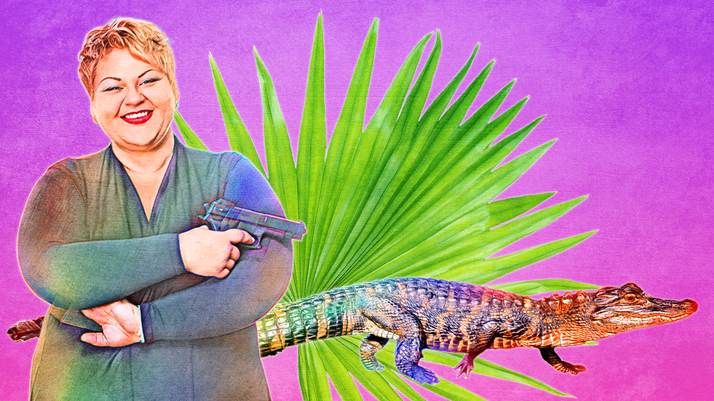 Experience Florida Hunting at Its Finest with Ron's Guide Service